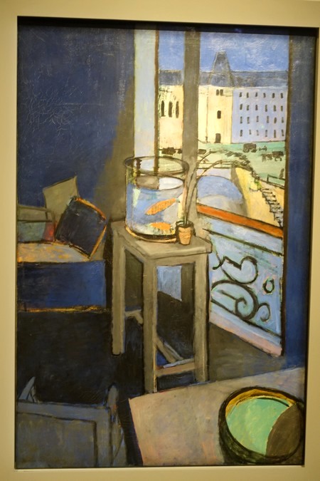 Avis Exposition Collection Chtchoukine Fondation Vuitton - Matisse