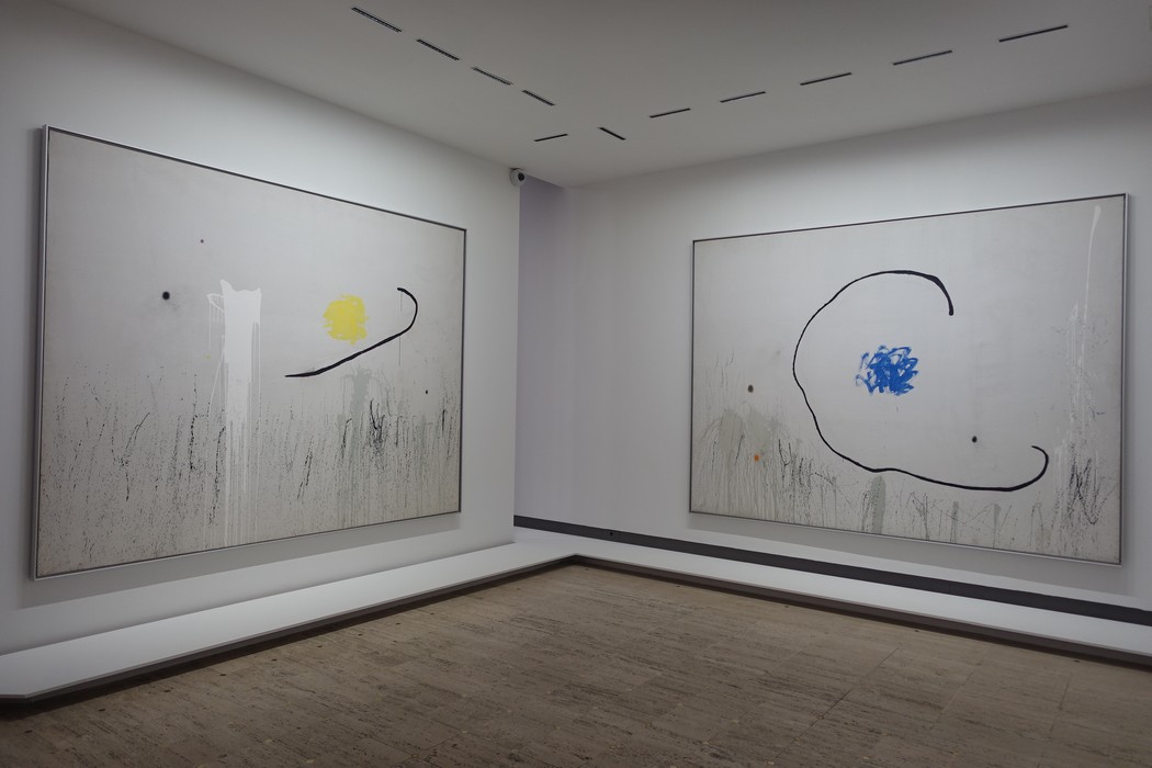 Critique Exposition Joan Miro Grand Palais