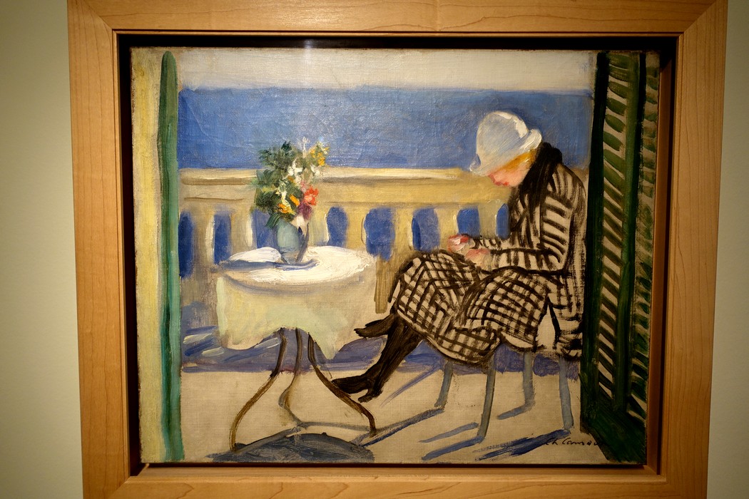 Critique Exposition Charles Camoin Musée de Montmartre