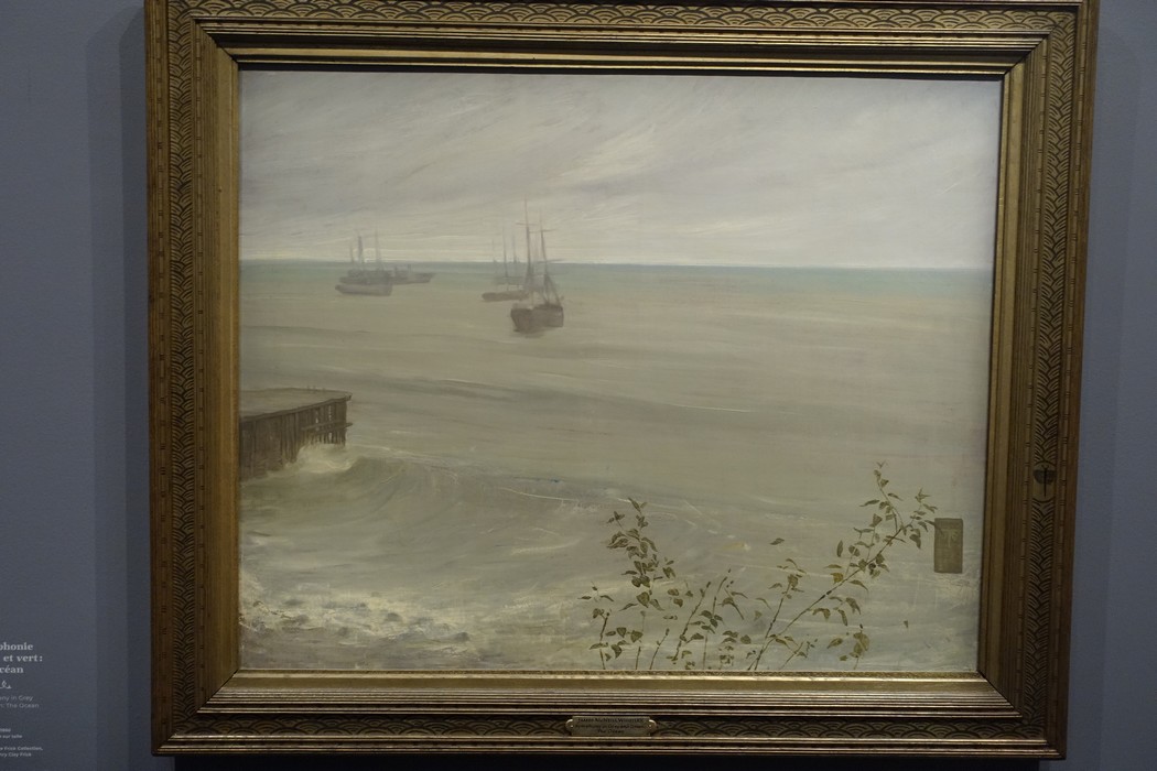 Critique Exposition Whistler Musée d’Orsay